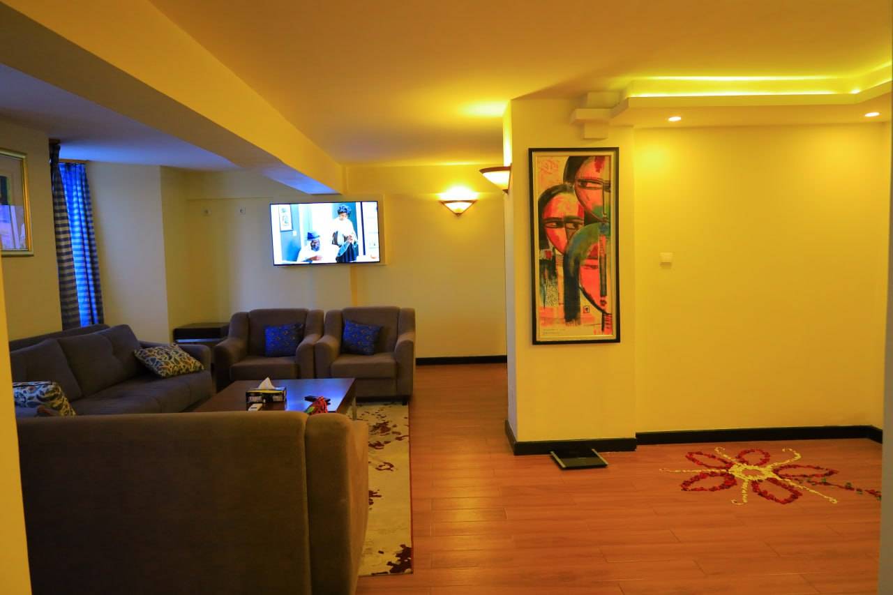 Blue Nile Resort Hotels